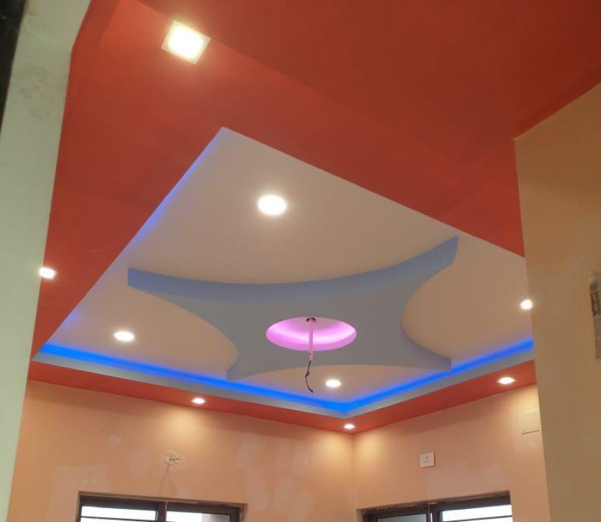 100+ Best False Ceiling Design For Your Home | 100+ Latest and Simple ...