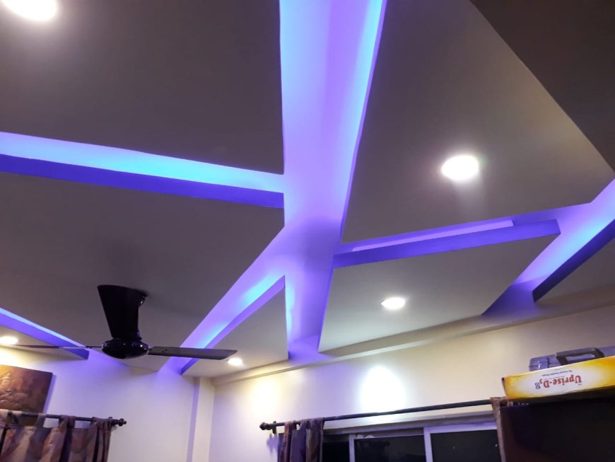 100+ Best False Ceiling Design For Your Home | 100+ Latest and Simple ...